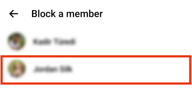 How To Unfriend Someone on Messenger | ITGeared