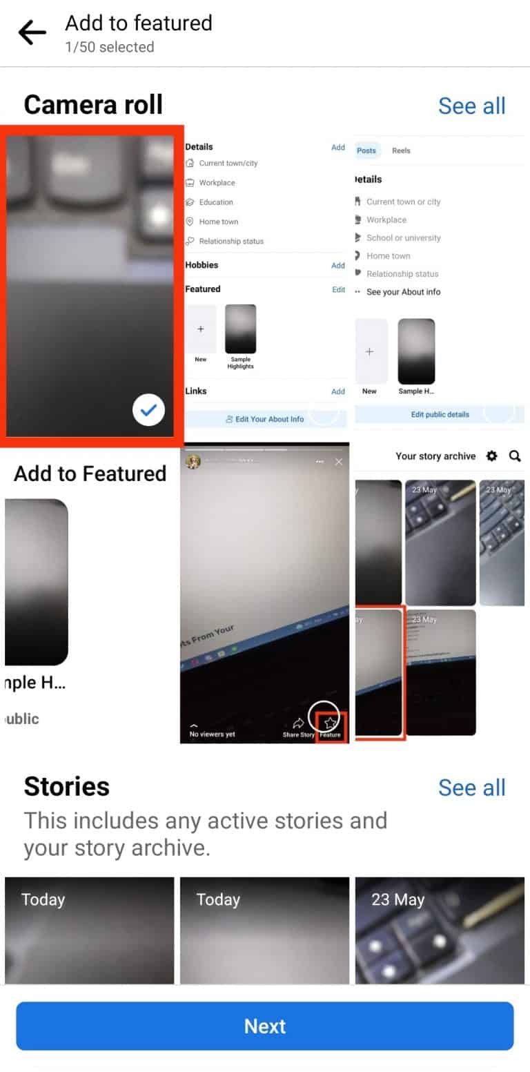 How To Make a Highlight on Facebook? | ITGeared