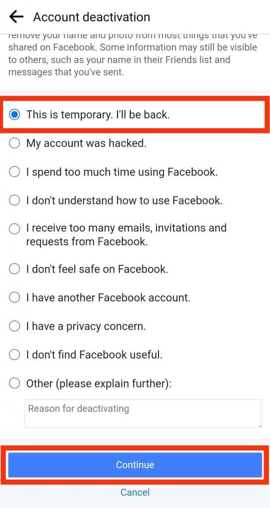 Why Is Someone on My Messenger but Not Facebook? | ITGeared