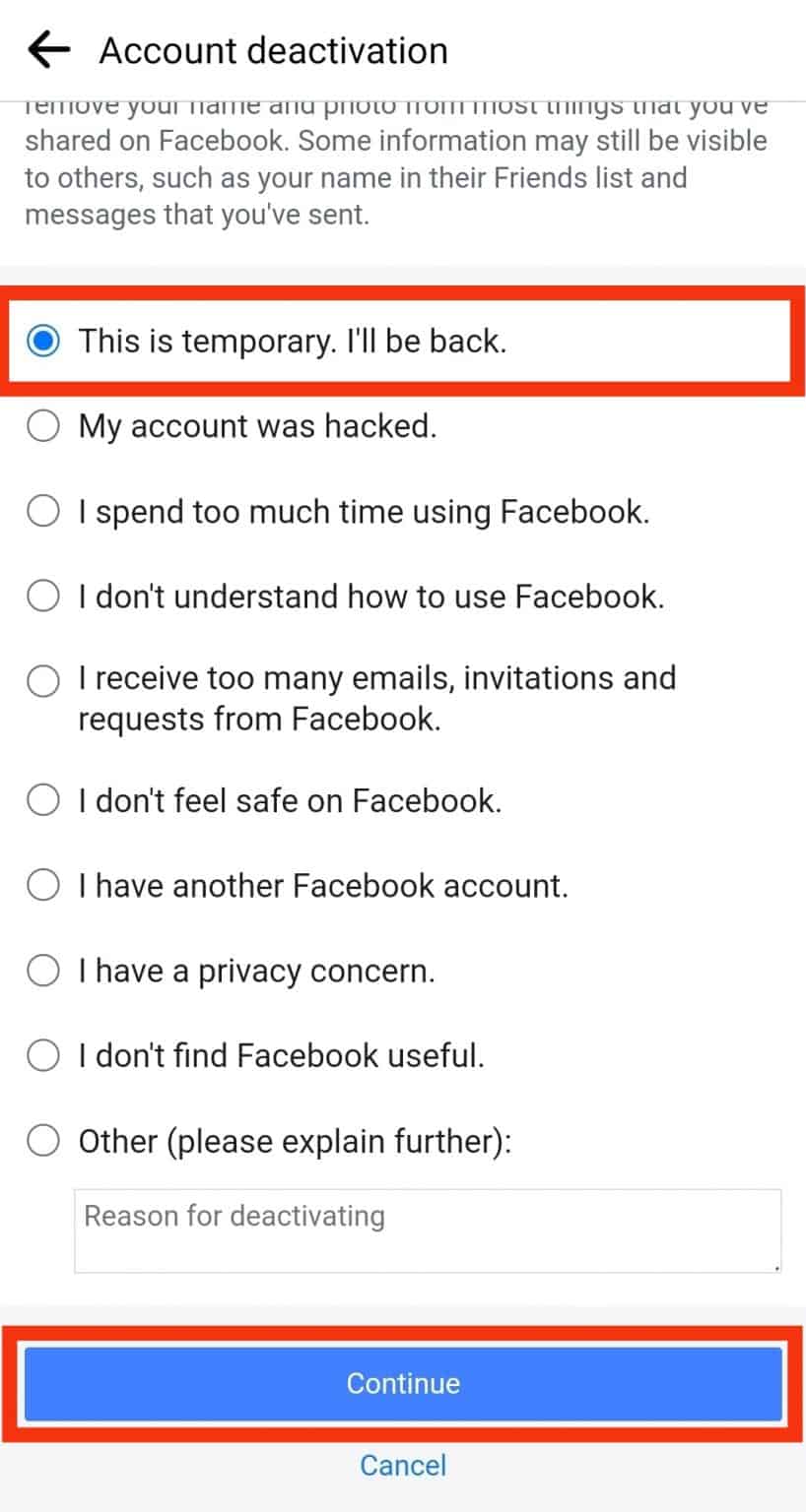 Why Is Someone on My Messenger but Not Facebook? | ITGeared