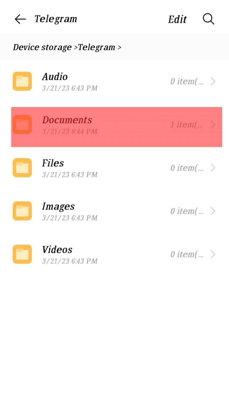 Where Do Telegram Downloads Go? | ITGeared