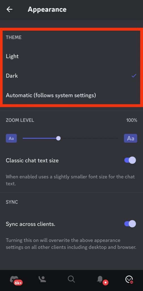 How To Change Discord Background Color? | ITGeared