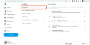 How To Find Your Twitter URL? | ITGeared
