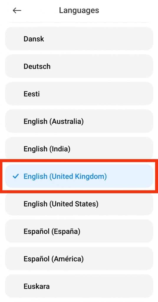 How To Change Twitter Language | ITGeared