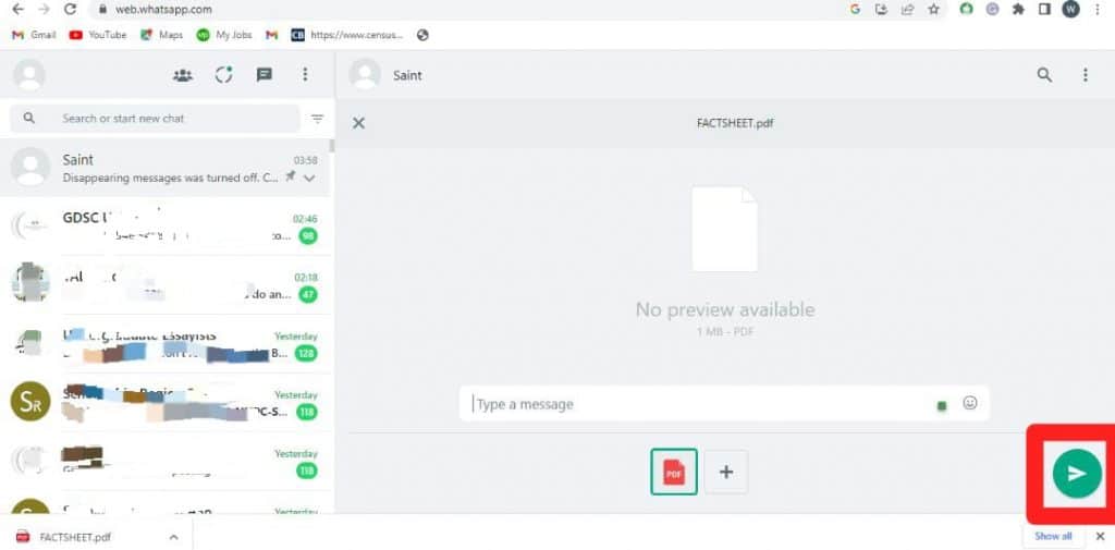 How To Forward an Email to WhatsApp? | ITGeared