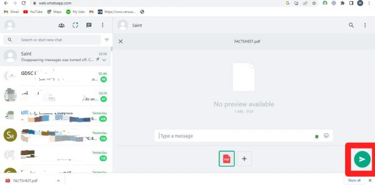 How To Forward an Email to WhatsApp? | ITGeared