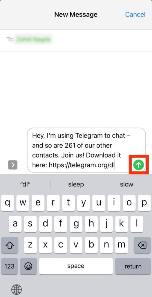 How To Add Friends on Telegram by Number? | ITGeared