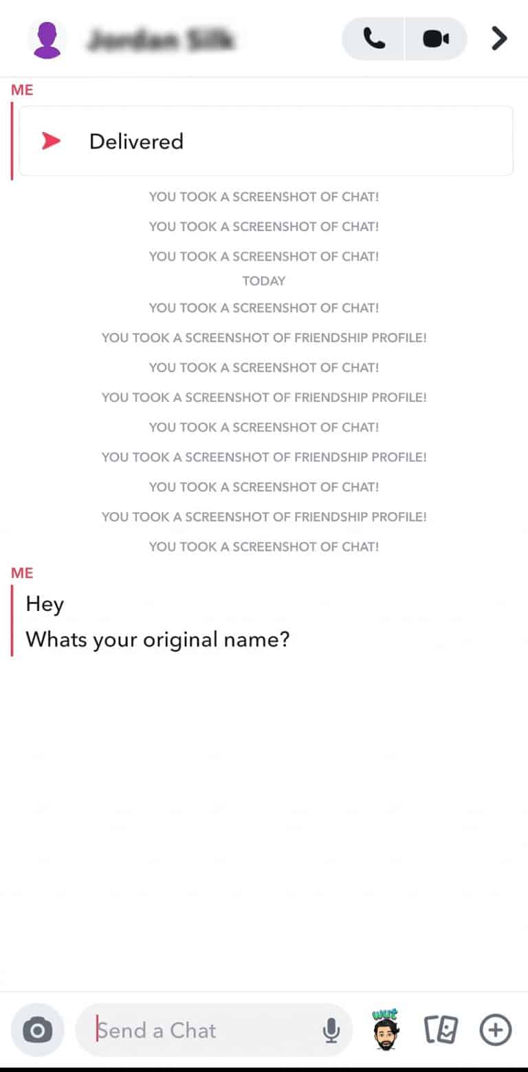 How To Change Snapchat Names Back to Normal | ITGeared