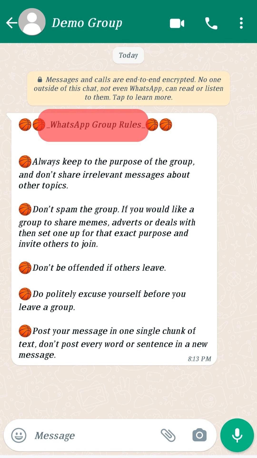 How To Make a WhatsApp Group Interesting? | ITGeared