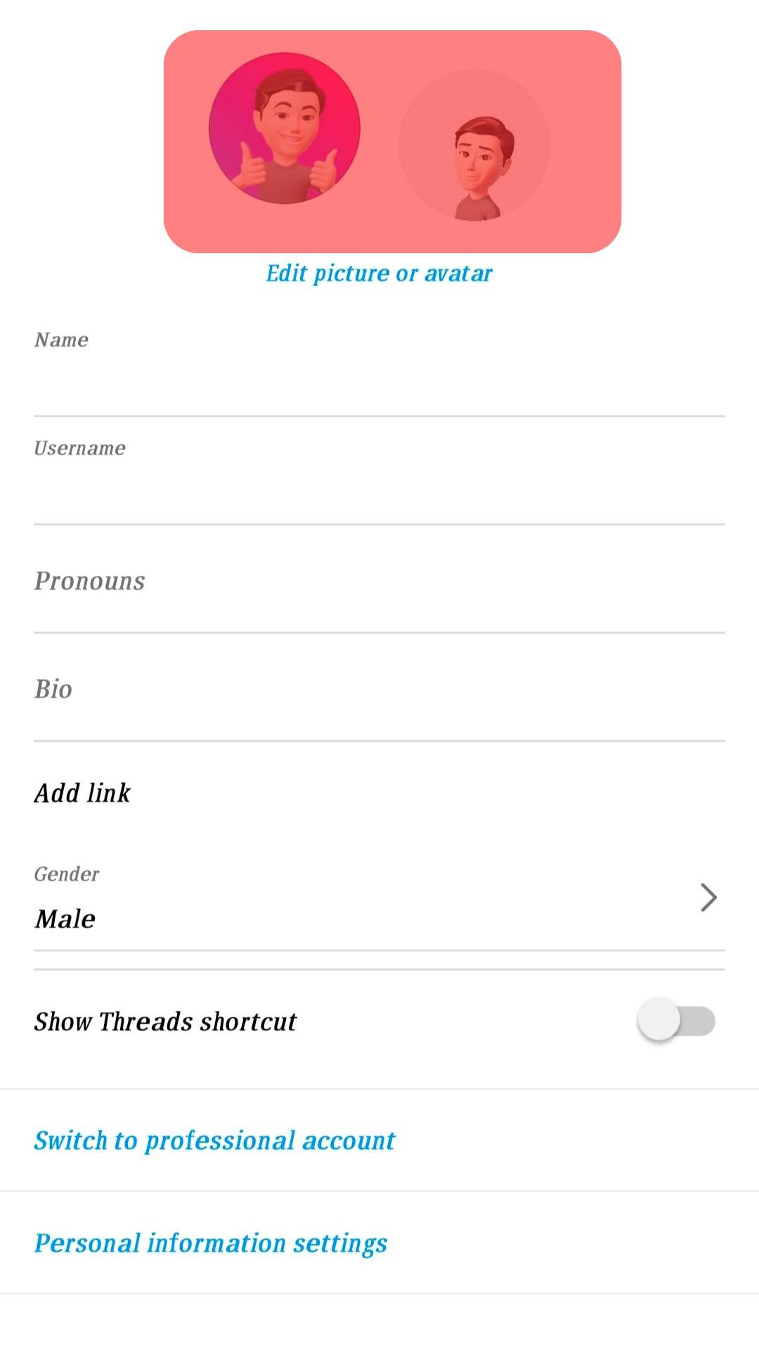 How To Make a Fake Instagram Account | ITGeared
