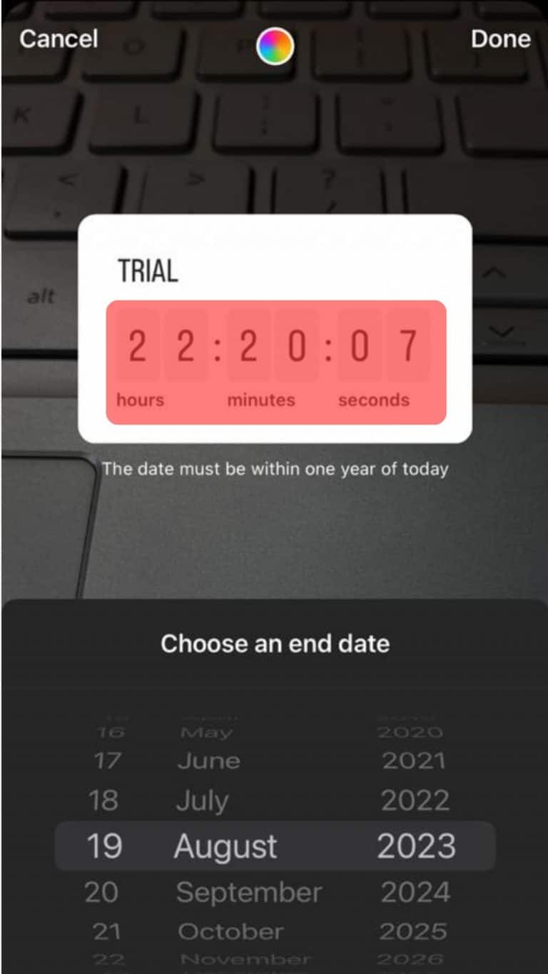 How To Put a Timer on Instagram | ITGeared