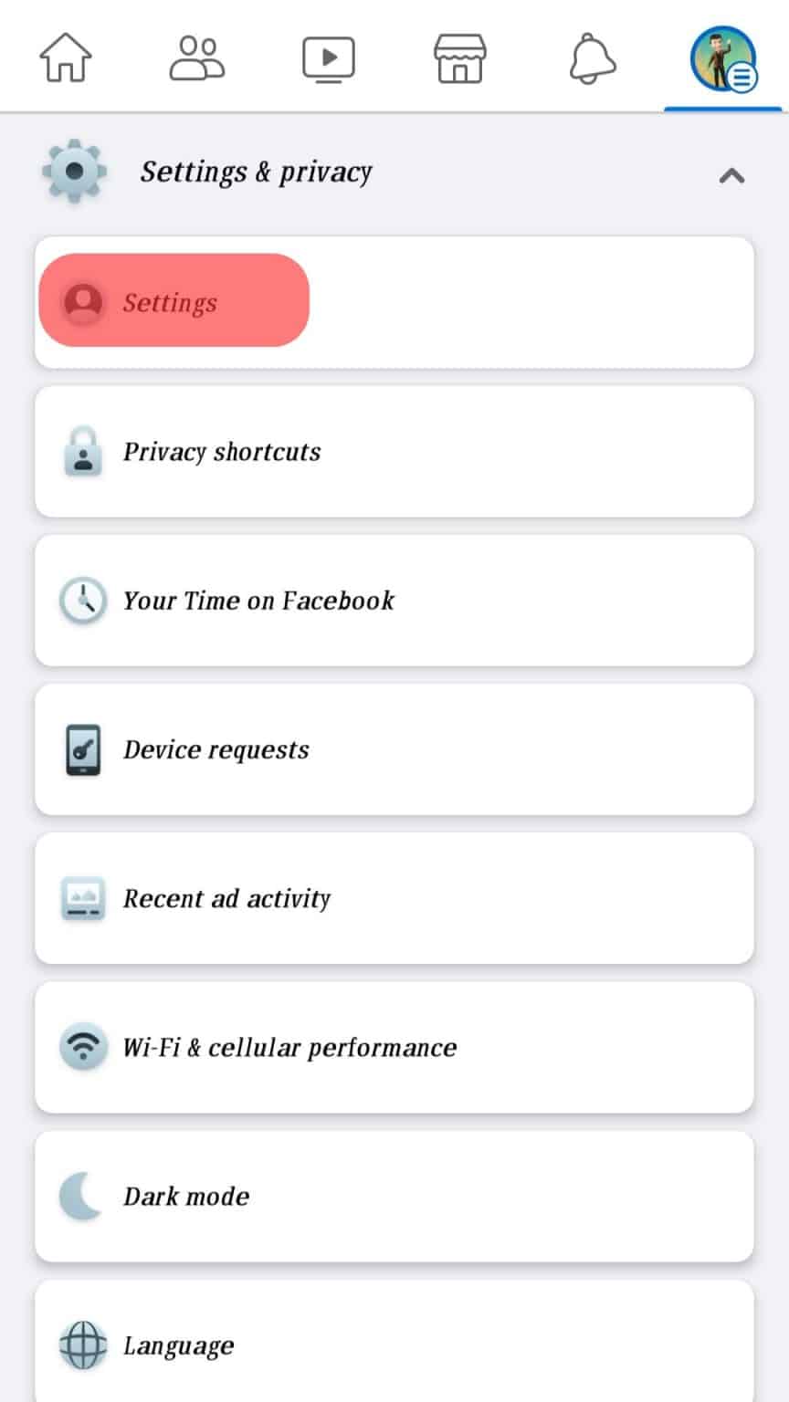 How To Add Group Shortcut in Facebook App | ITGeared