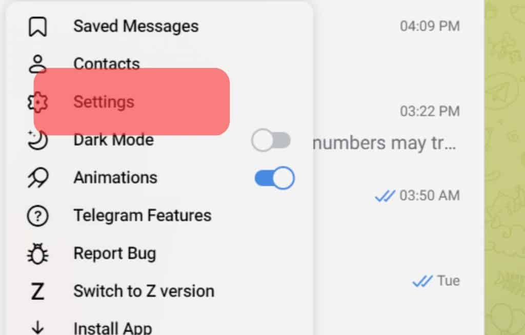 How To Appear Offline on Telegram? | ITGeared