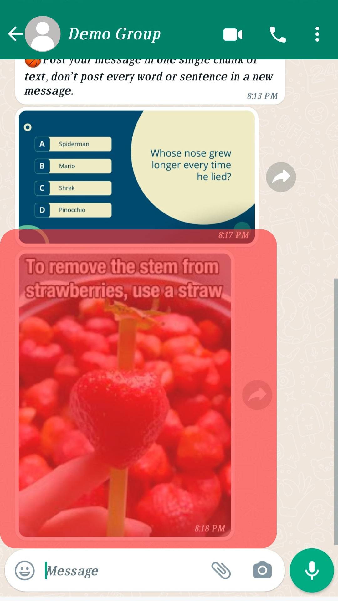 How To Make a WhatsApp Group Interesting? | ITGeared