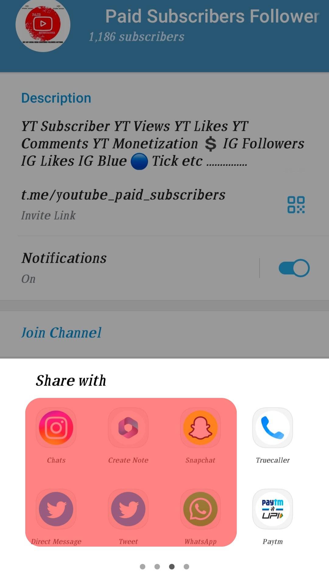How To Get 1K Subscribers on Telegram | ITGeared