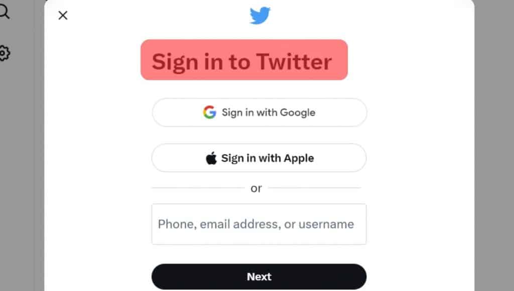 What Is Twitter Web App? | ITGeared