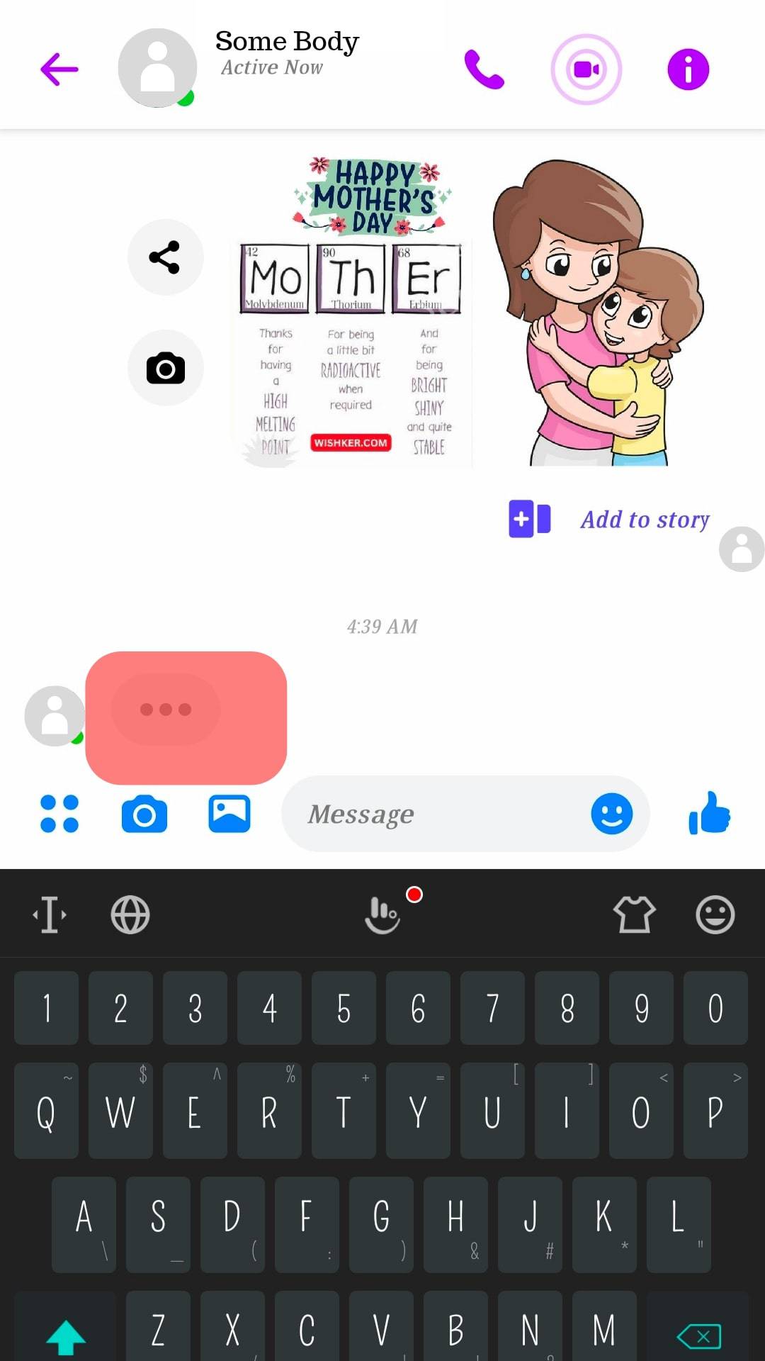 Why Can’t I See When Someone Is Typing on Messenger? | ITGeared