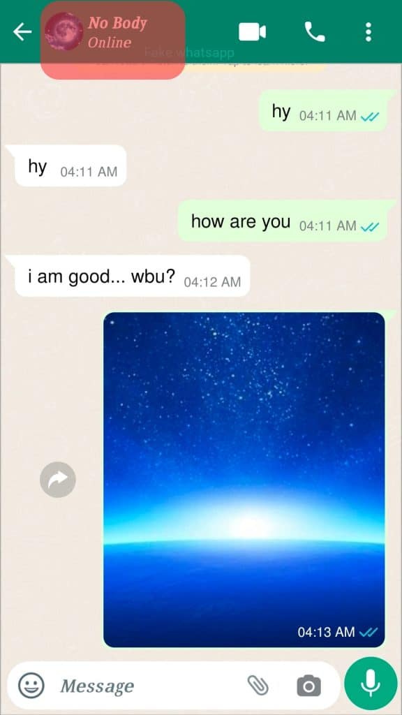 How To Fake WhatsApp Messages | ITGeared
