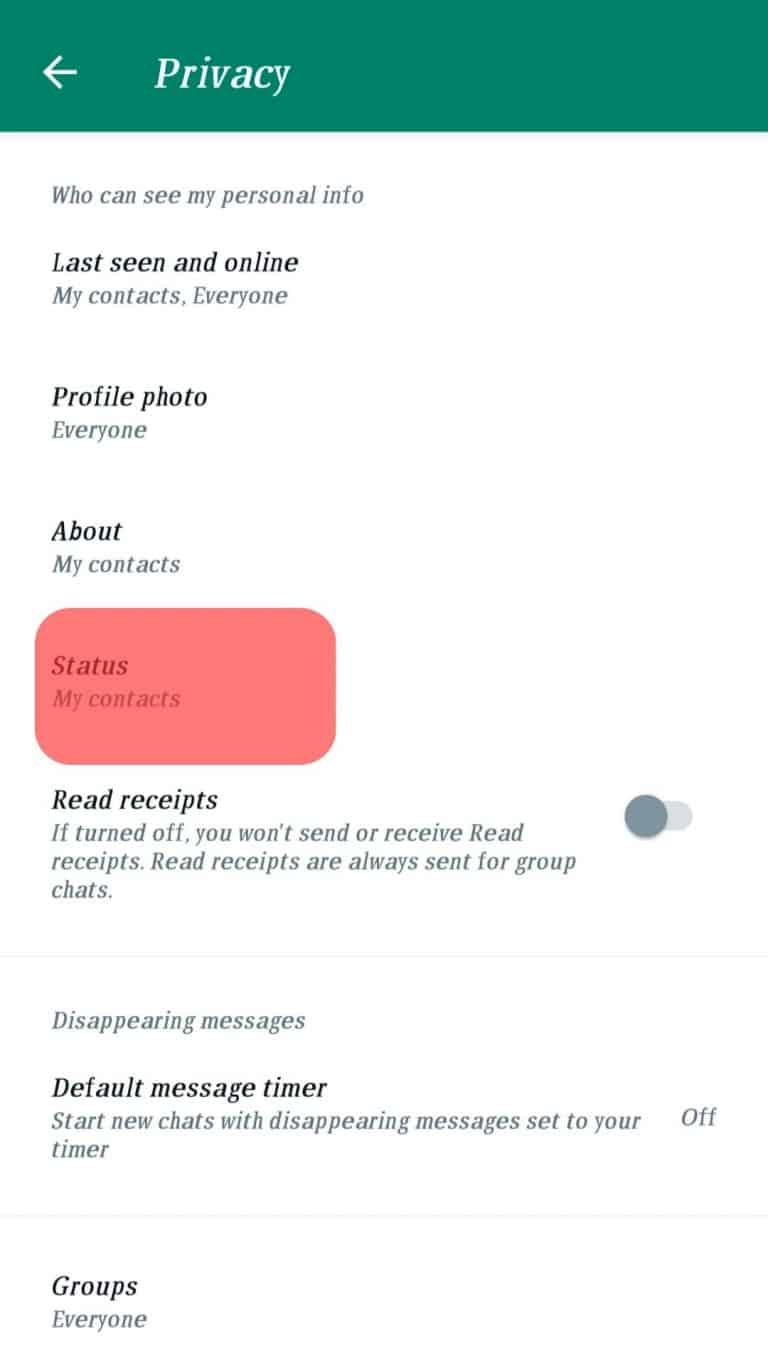 Does WhatsApp Show How Many Times You Viewed a Status? | ITGeared