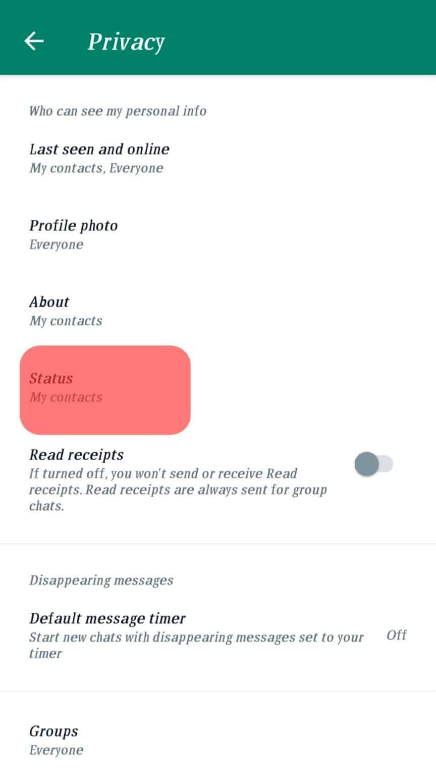 Does WhatsApp Show How Many Times You Viewed a Status? | ITGeared