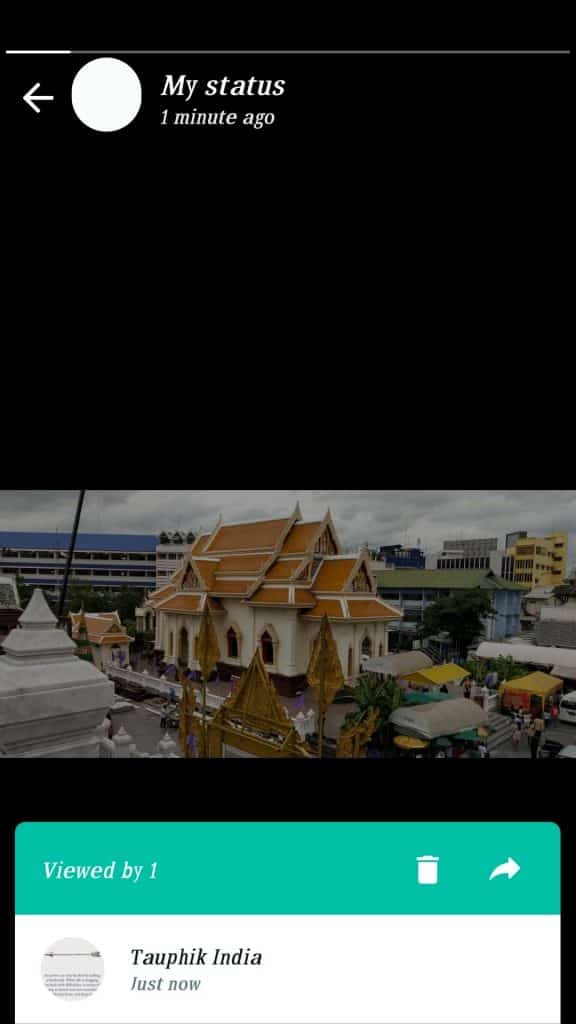 Does WhatsApp Show How Many Times You Viewed a Status? | ITGeared