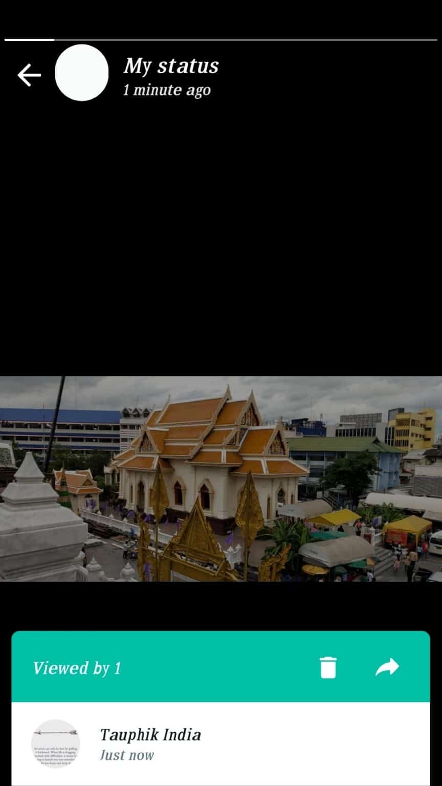 Does WhatsApp Show How Many Times You Viewed a Status? | ITGeared