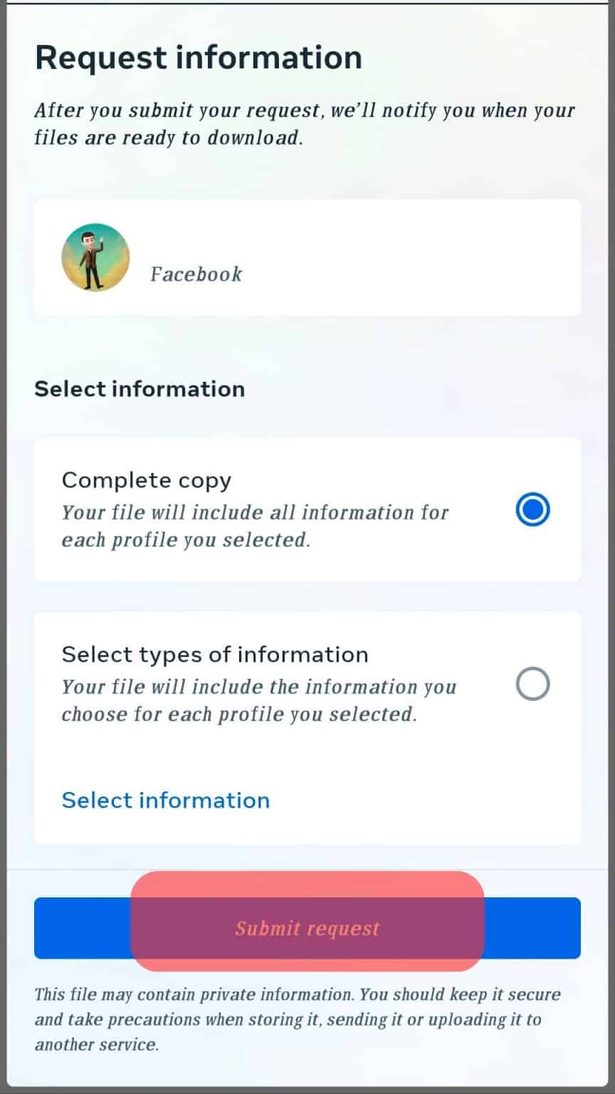 How To Combine Two Facebook Accounts | ITGeared