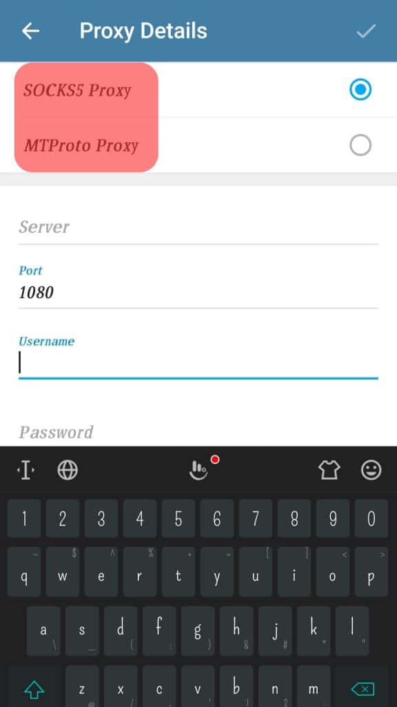 How To Set Proxy on Telegram | ITGeared