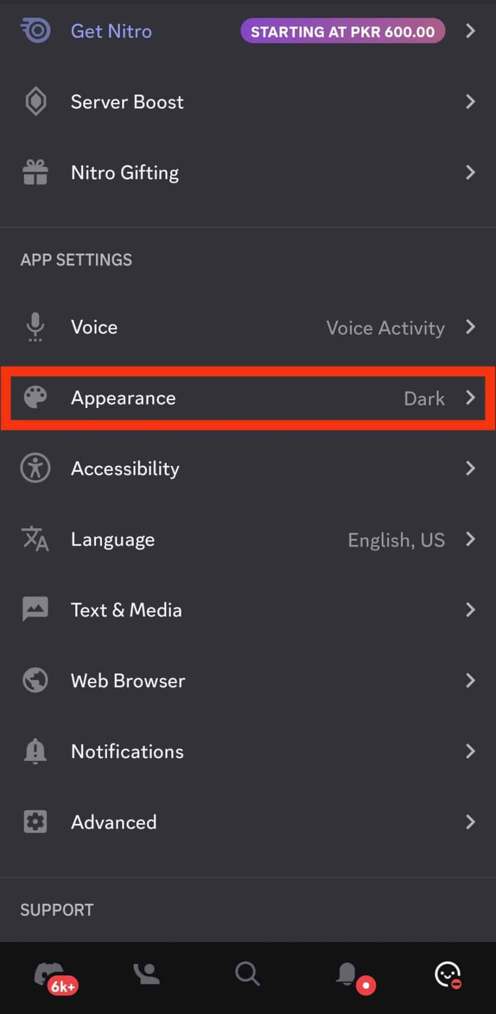 What Color Is the Discord Background? | ITGeared