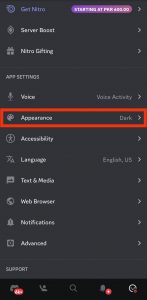 How To Change Discord Background Color? | ITGeared