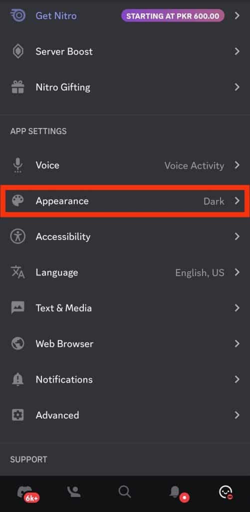 How To Change Discord Background Color? | ITGeared