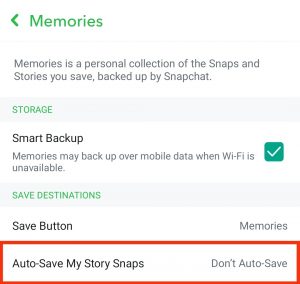Where Does Snapchat Save Photos? | ITGeared