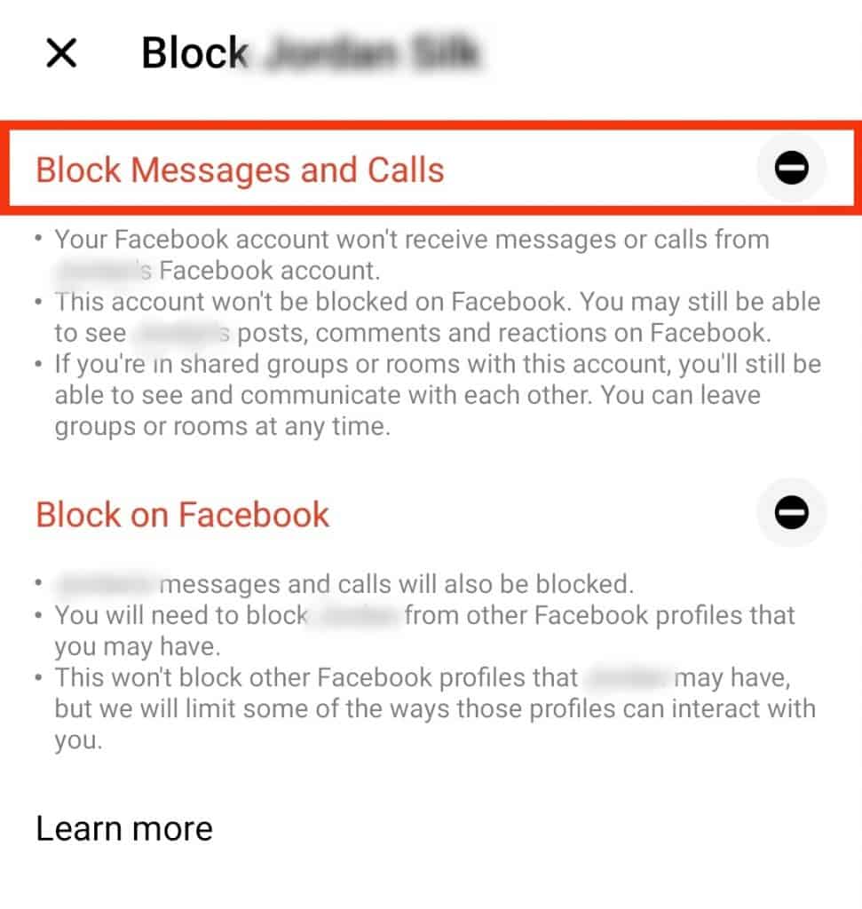 How To Unfriend Someone on Messenger | ITGeared
