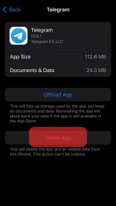 What Will Happen to My Account if I Uninstall Telegram? | ITGeared