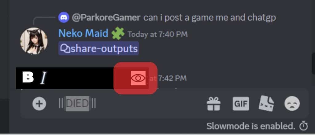 How To Hide Words in Discord | ITGeared