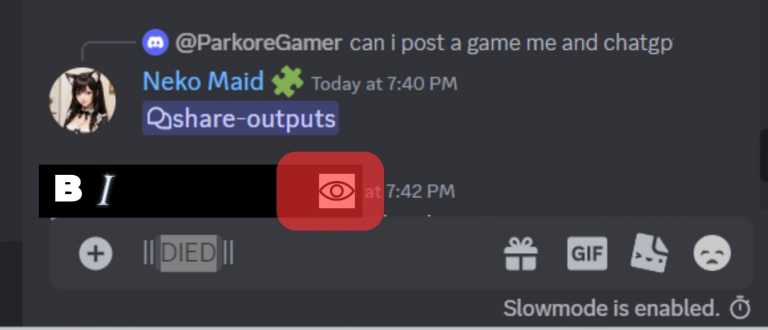 How To Hide Words in Discord | ITGeared