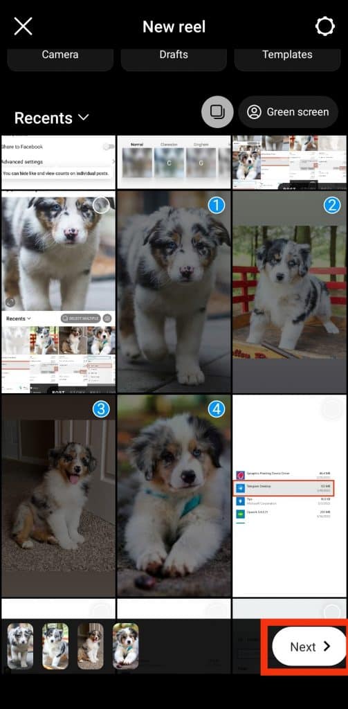 How To Make a Slideshow on Instagram? | ITGeared