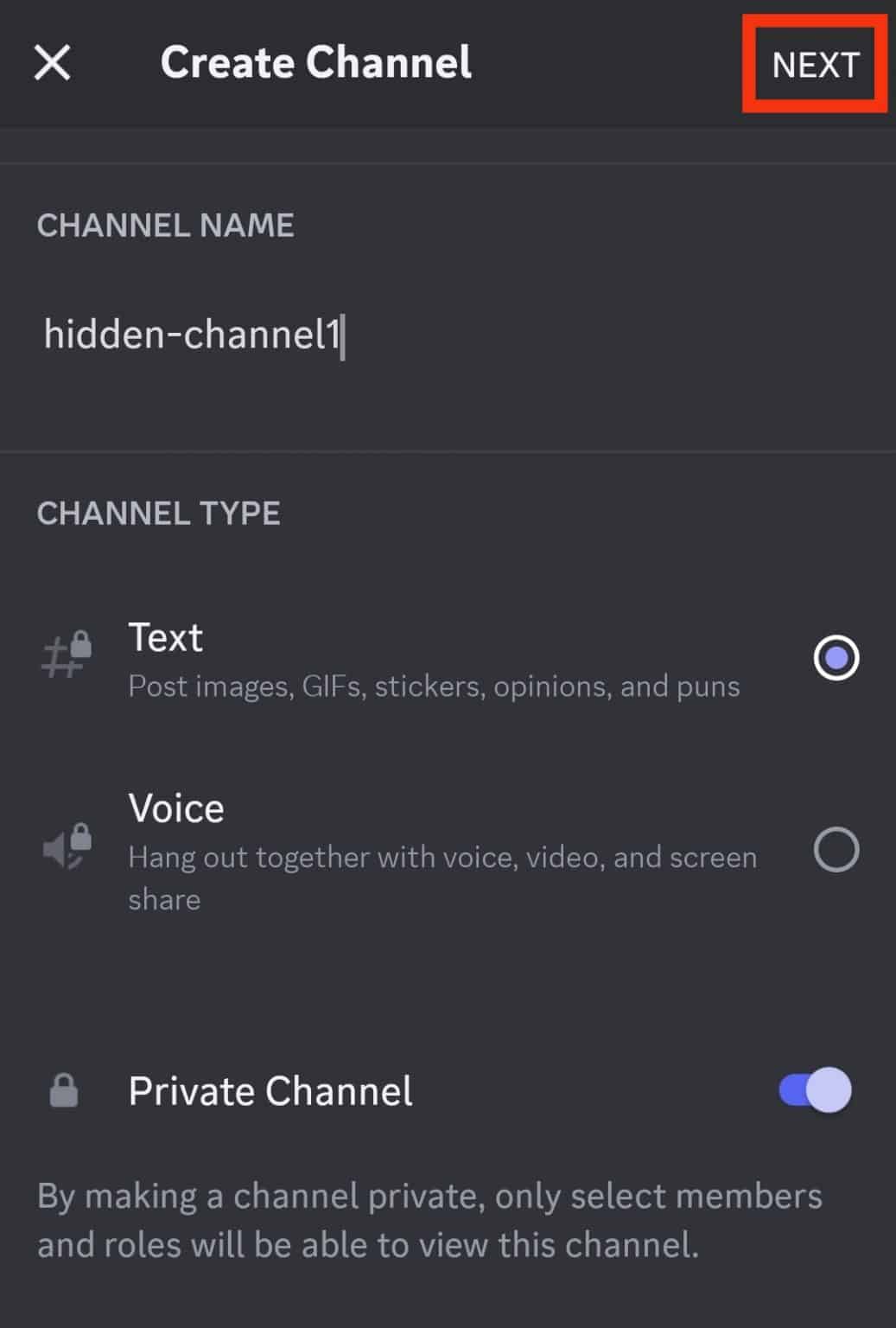 How To Make a Hidden Discord Channel? | ITGeared