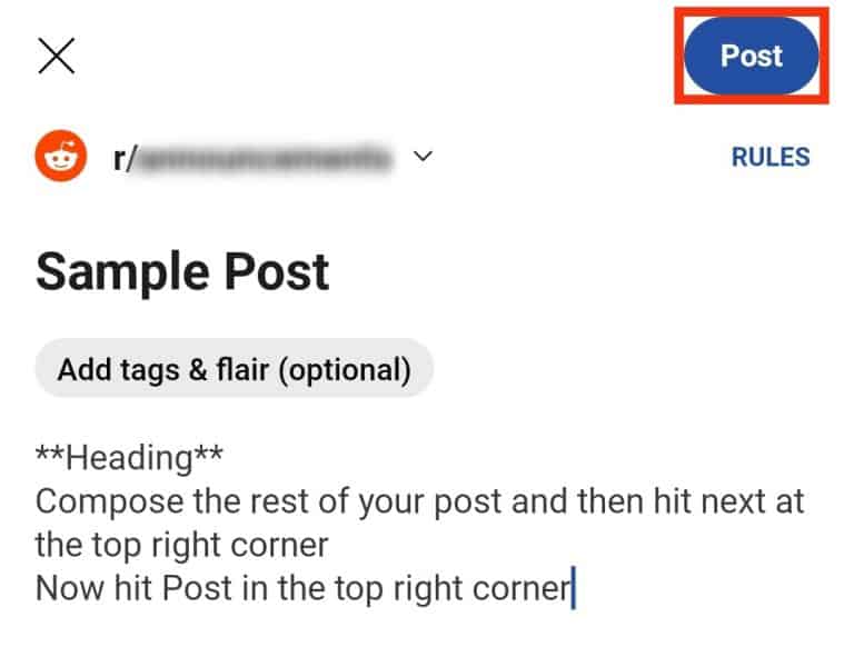 How To Make Text Bigger on Reddit? | ITGeared