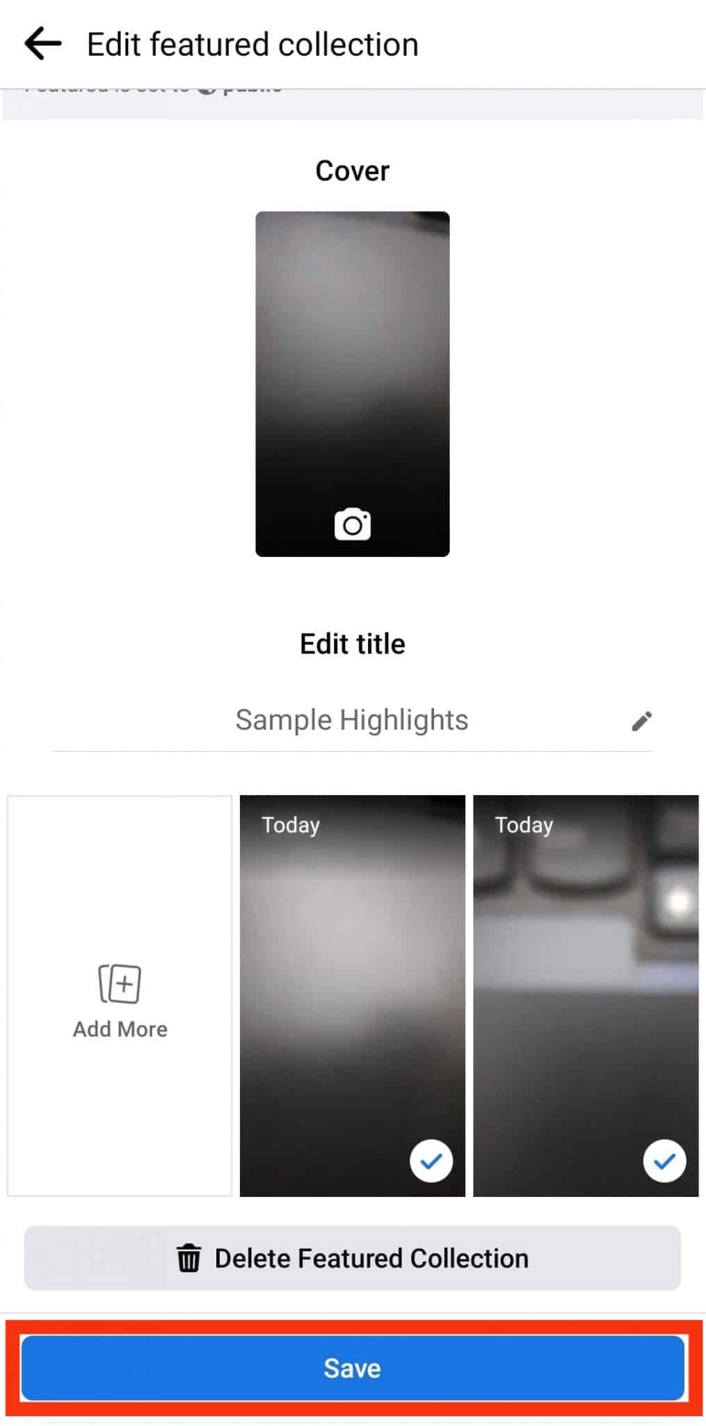 How To Make a Highlight on Facebook? | ITGeared