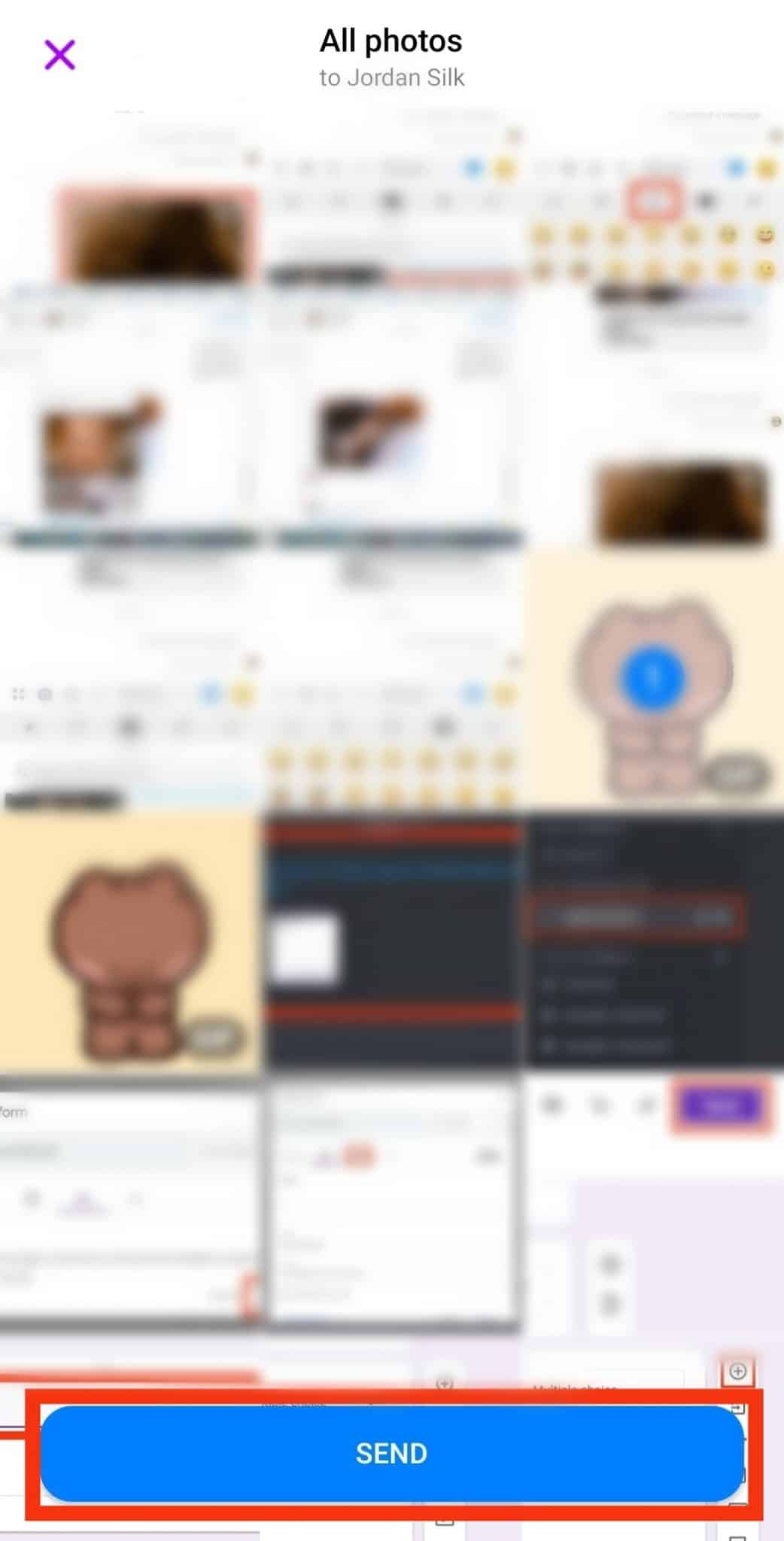 How To Delete a GIF from Messenger? | ITGeared