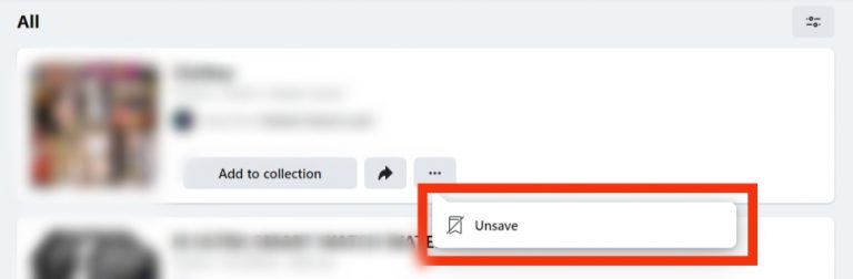 How To Delete Saved Items on Facebook Marketplace | ITGeared
