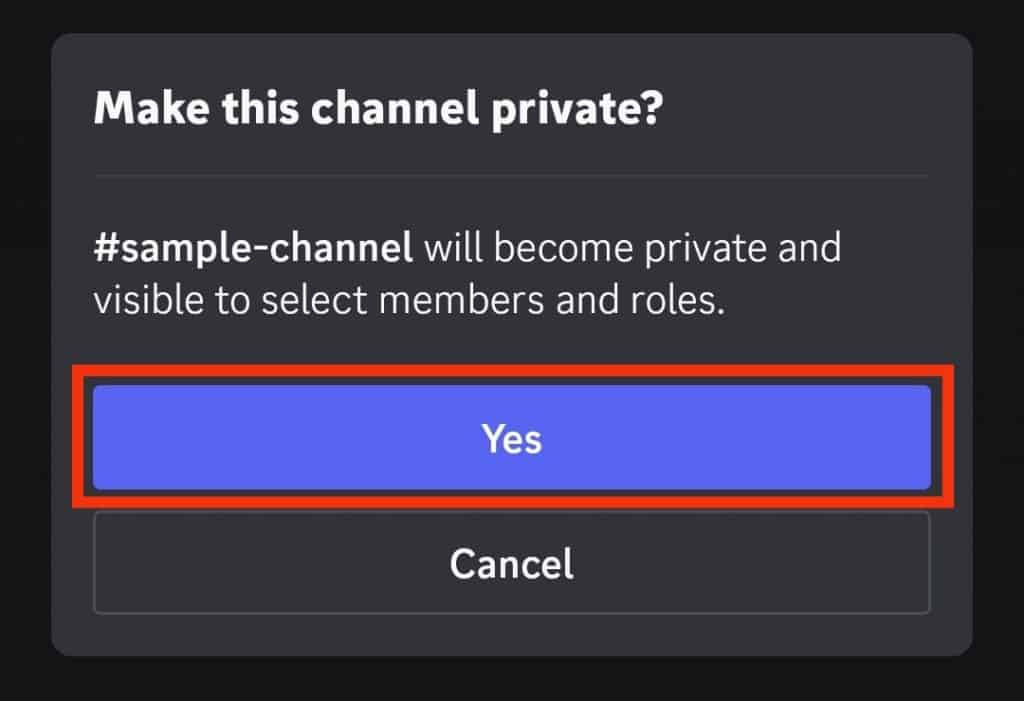 How To Lock a Channel on Discord | ITGeared