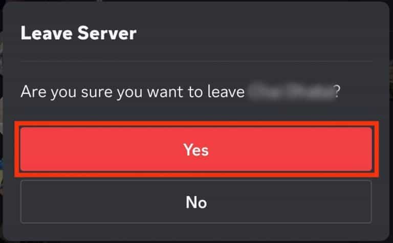 Does Discord Notify When You Leave a Server? | ITGeared