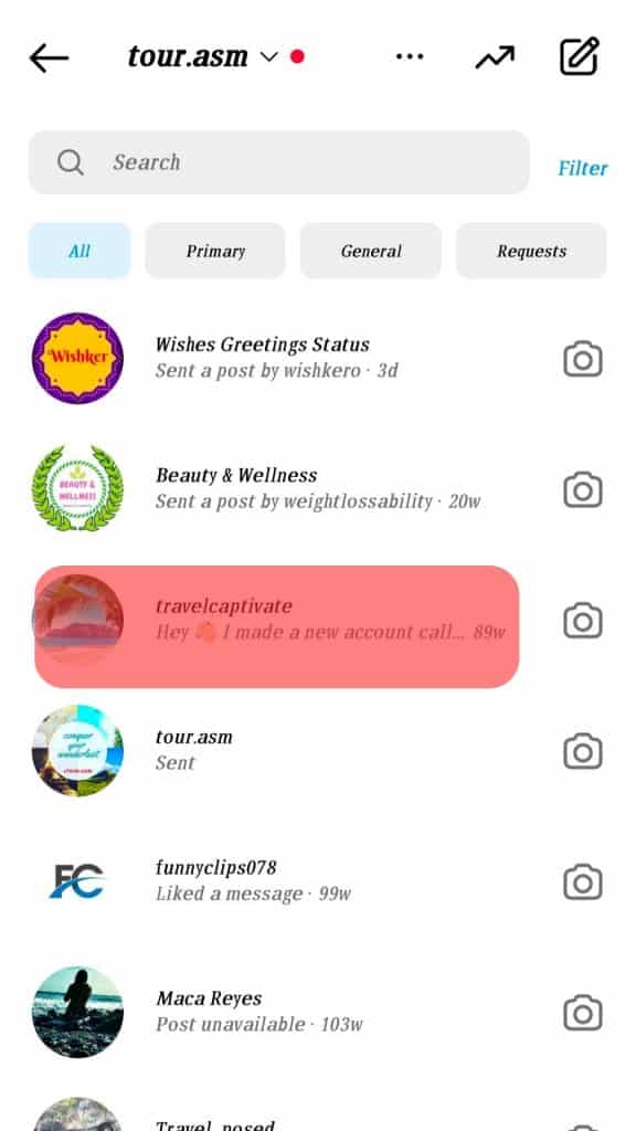 How To Get Primary and General DMs on Instagram | ITGeared