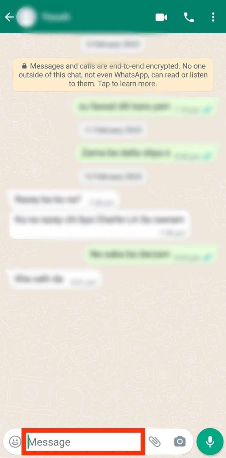 How To Send WhatsApp Messages to Multiple Contacts? | ITGeared
