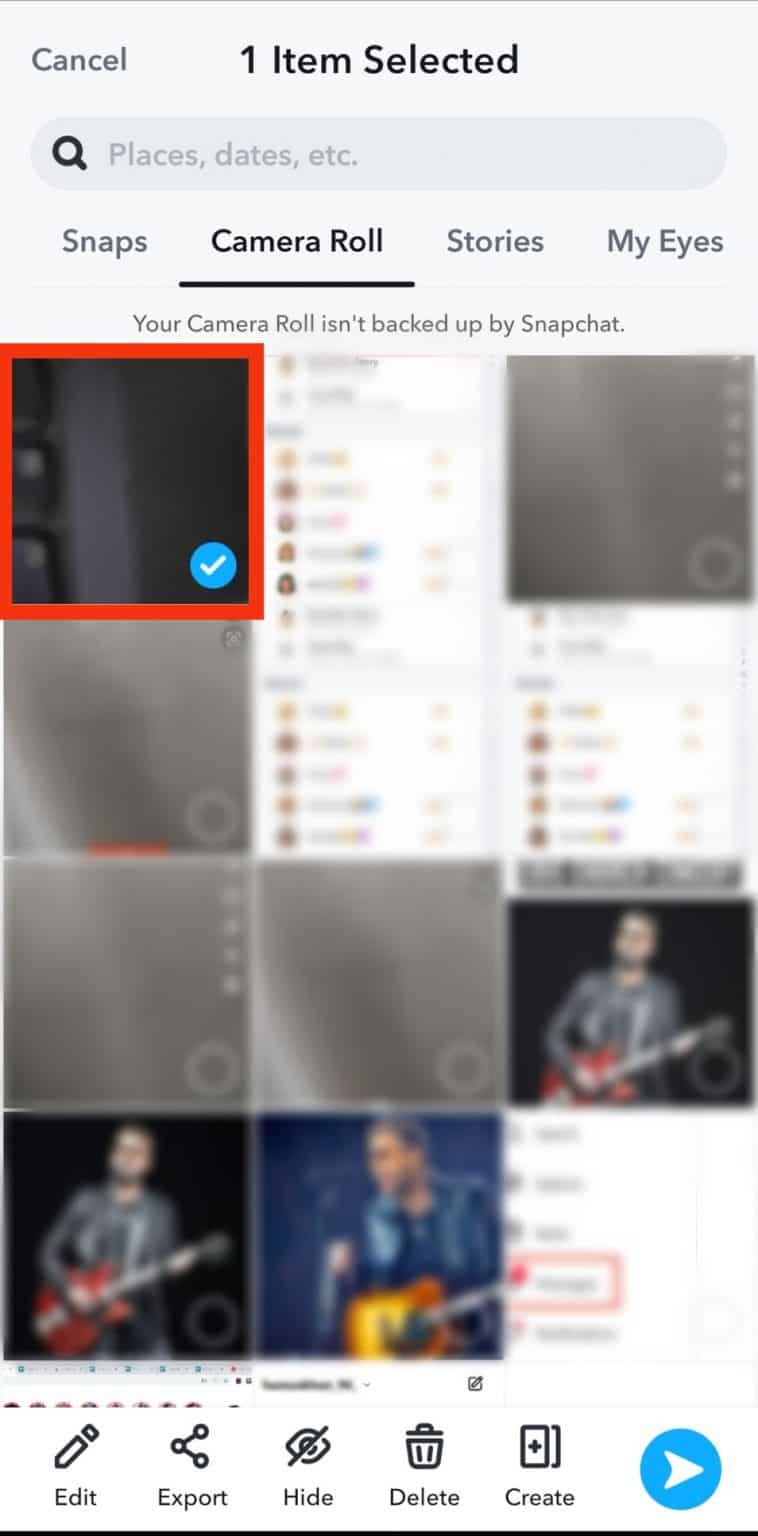 How to Add Picture to Snapchat (Complete Guide) | ITGeared