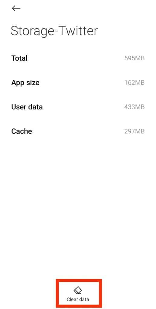 How To Clear Twitter Cache | ITGeared