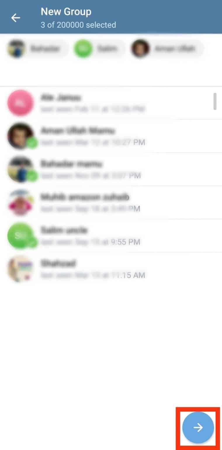 How To Create a Chat on Telegram? | ITGeared