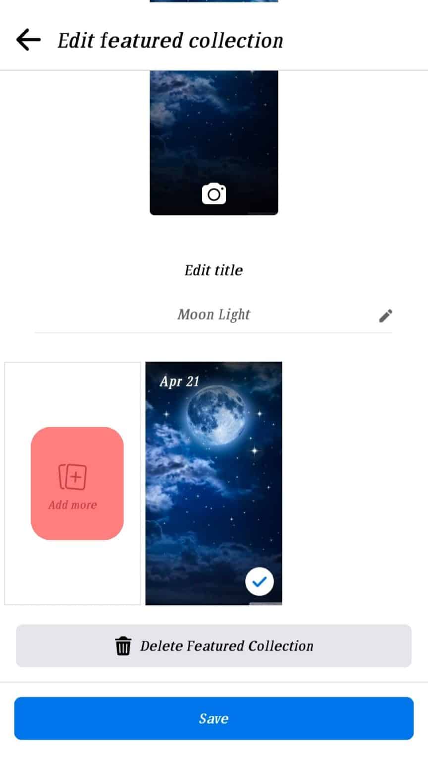 How To Add Highlights on Facebook? | ITGeared